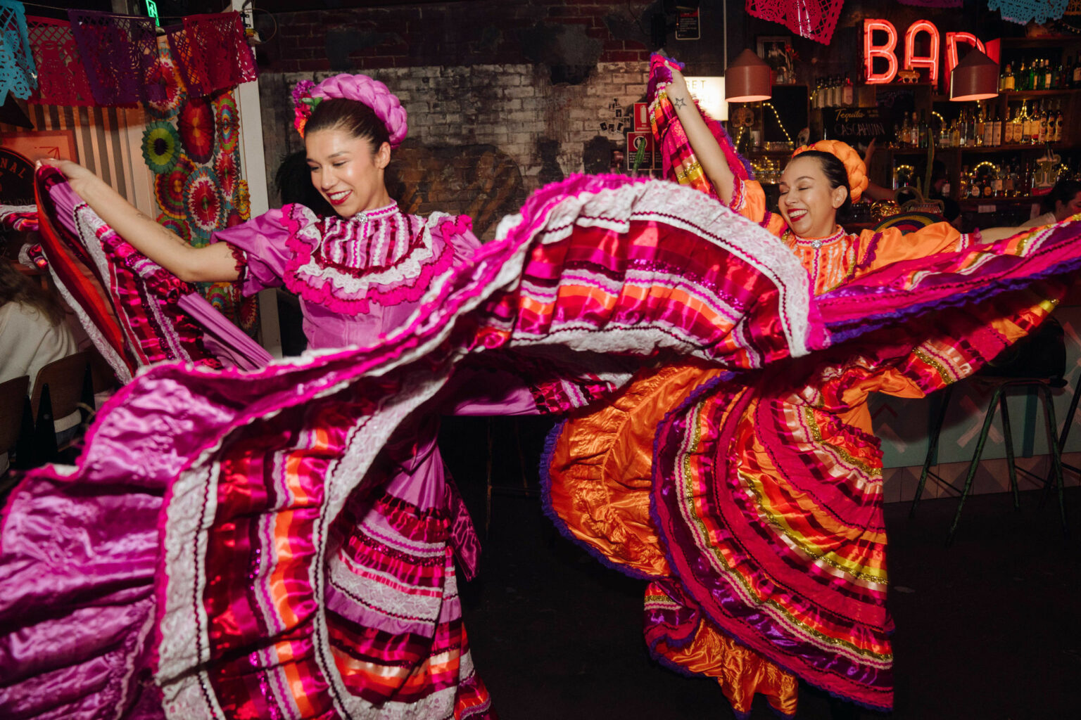 Taste Of Mexico: Dinner & A Show - SoCal Sydney