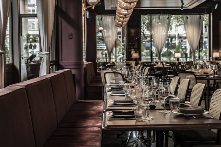 Menus - SoCal Sydney