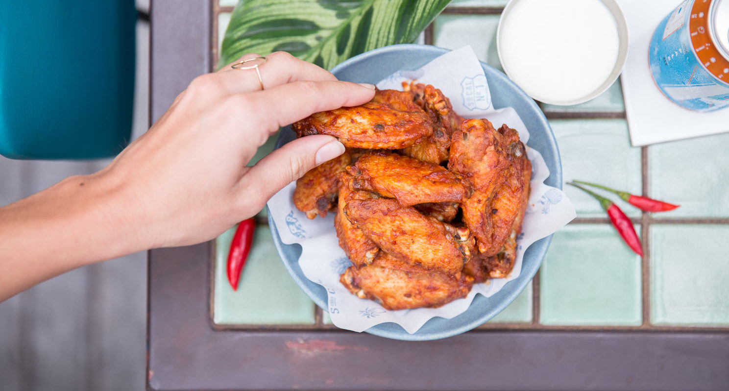 National Chicken Wing Day - SoCal Sydney