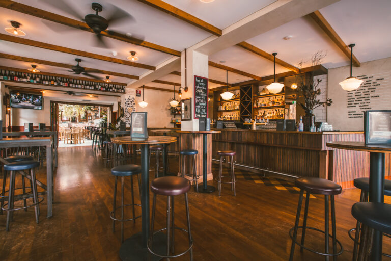 Menus - SoCal Sydney