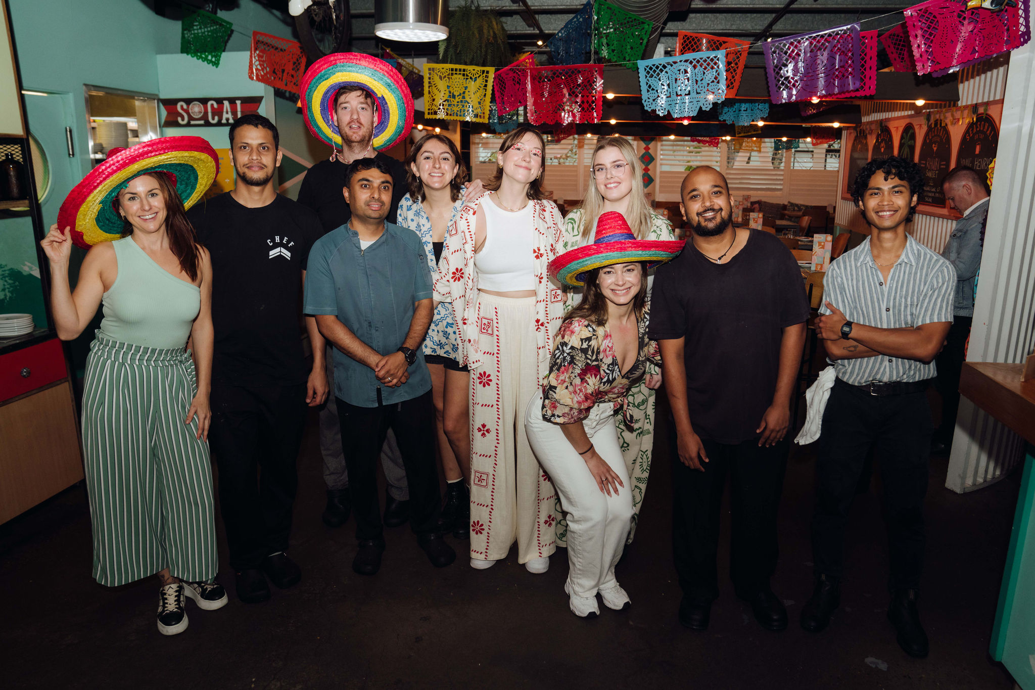 Work With Us - SoCal Sydney