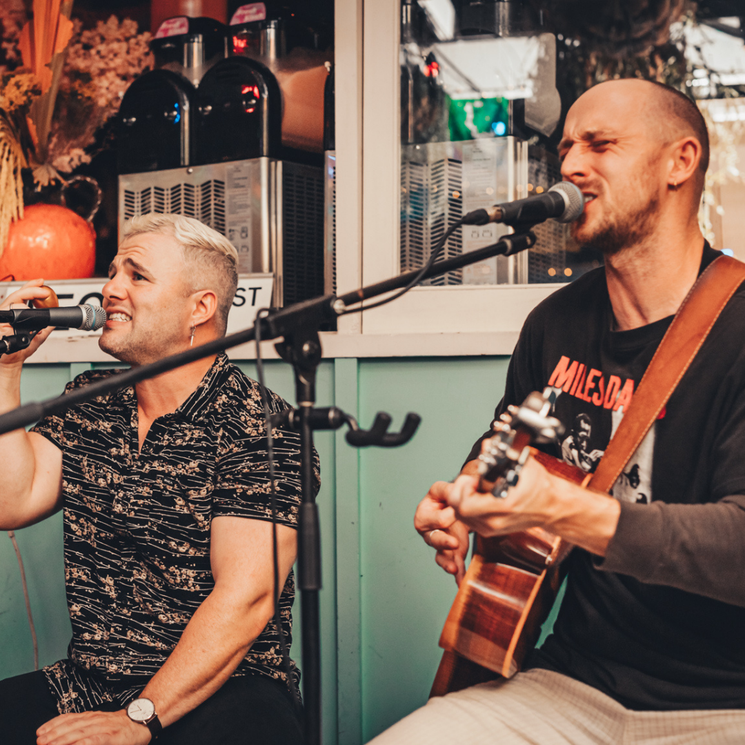 Live Music - SoCal Sydney