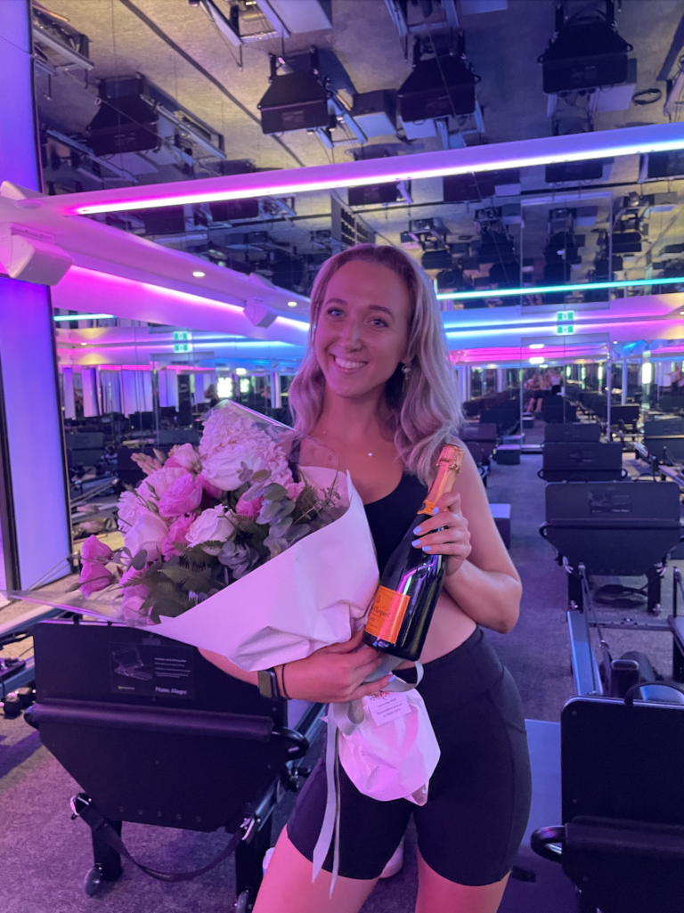 Meet Tegan from VIVE Active - SoCal Sydney