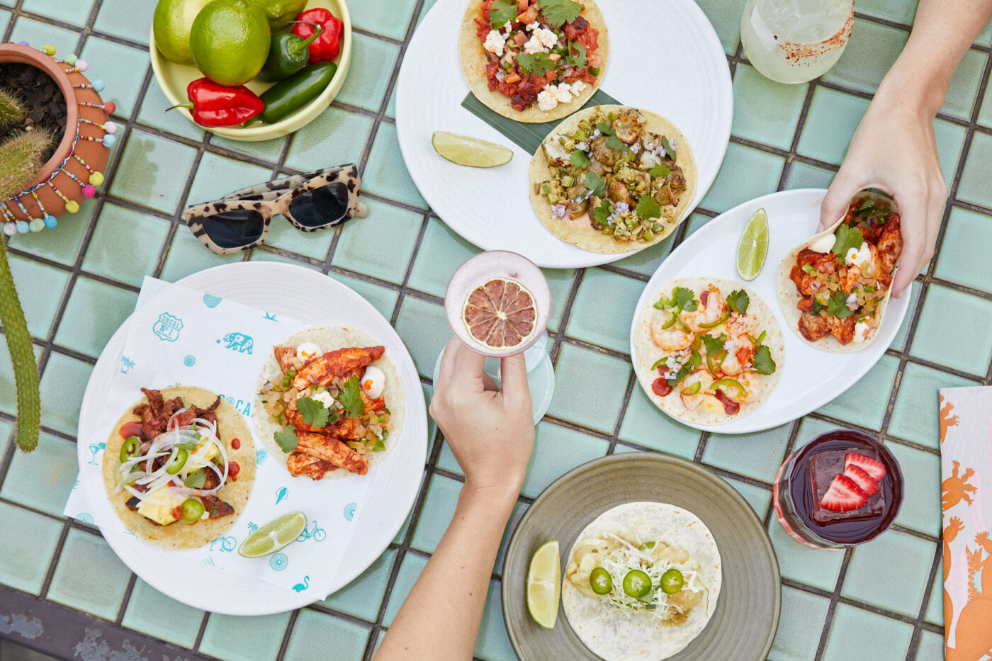 SoCal Taco & Tequila Fiesta Competition - SoCal Sydney