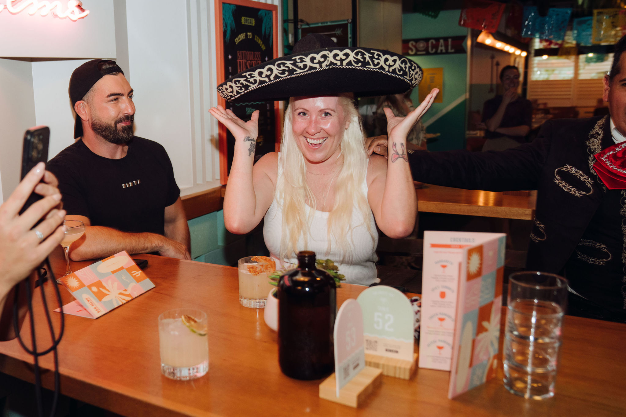 Fiesta Launch Party - SoCal Sydney