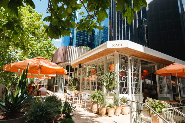 Menus - SoCal Sydney