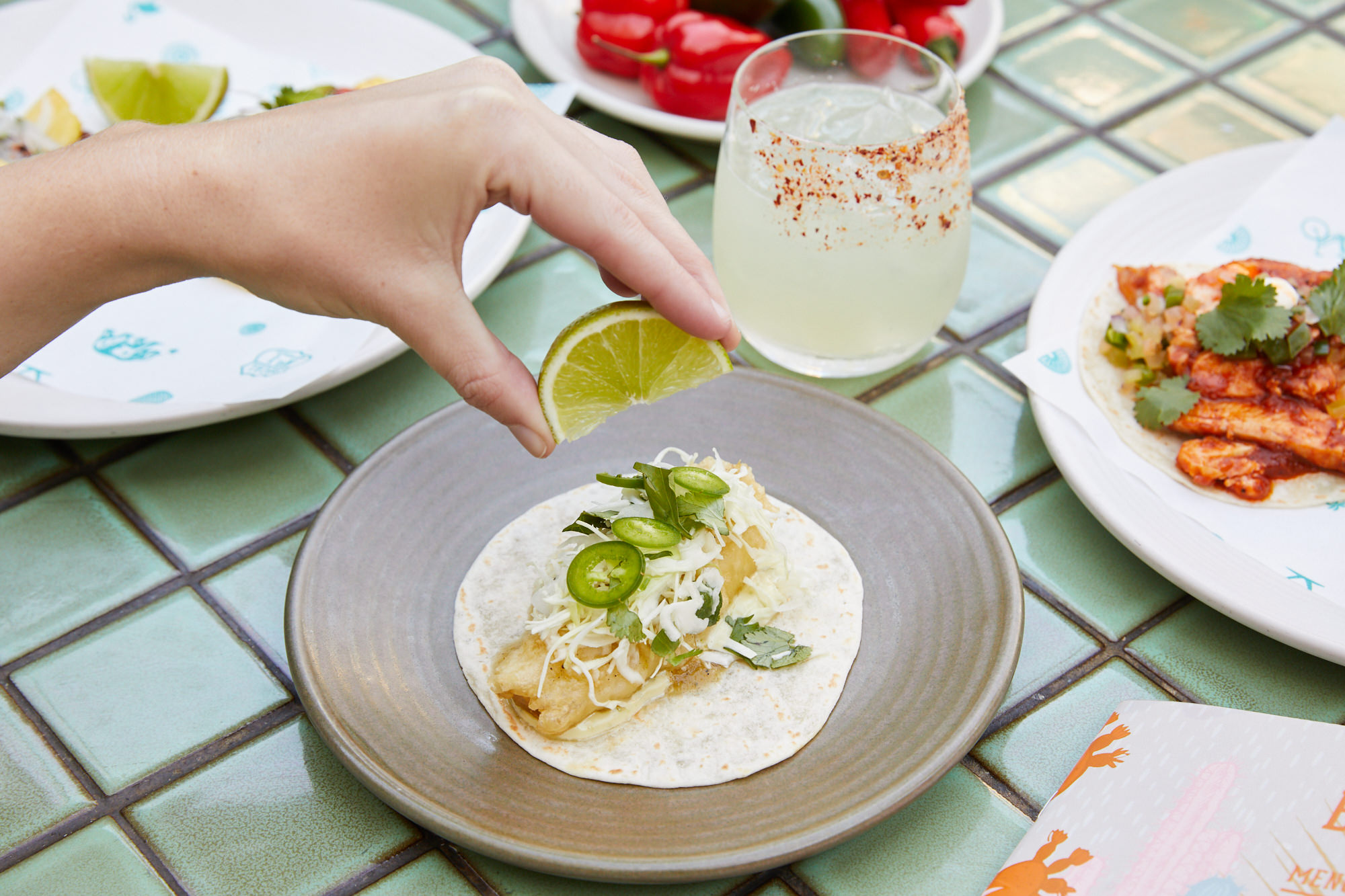 Master the Menu: Our Zingy Salsa Verde - SoCal Sydney