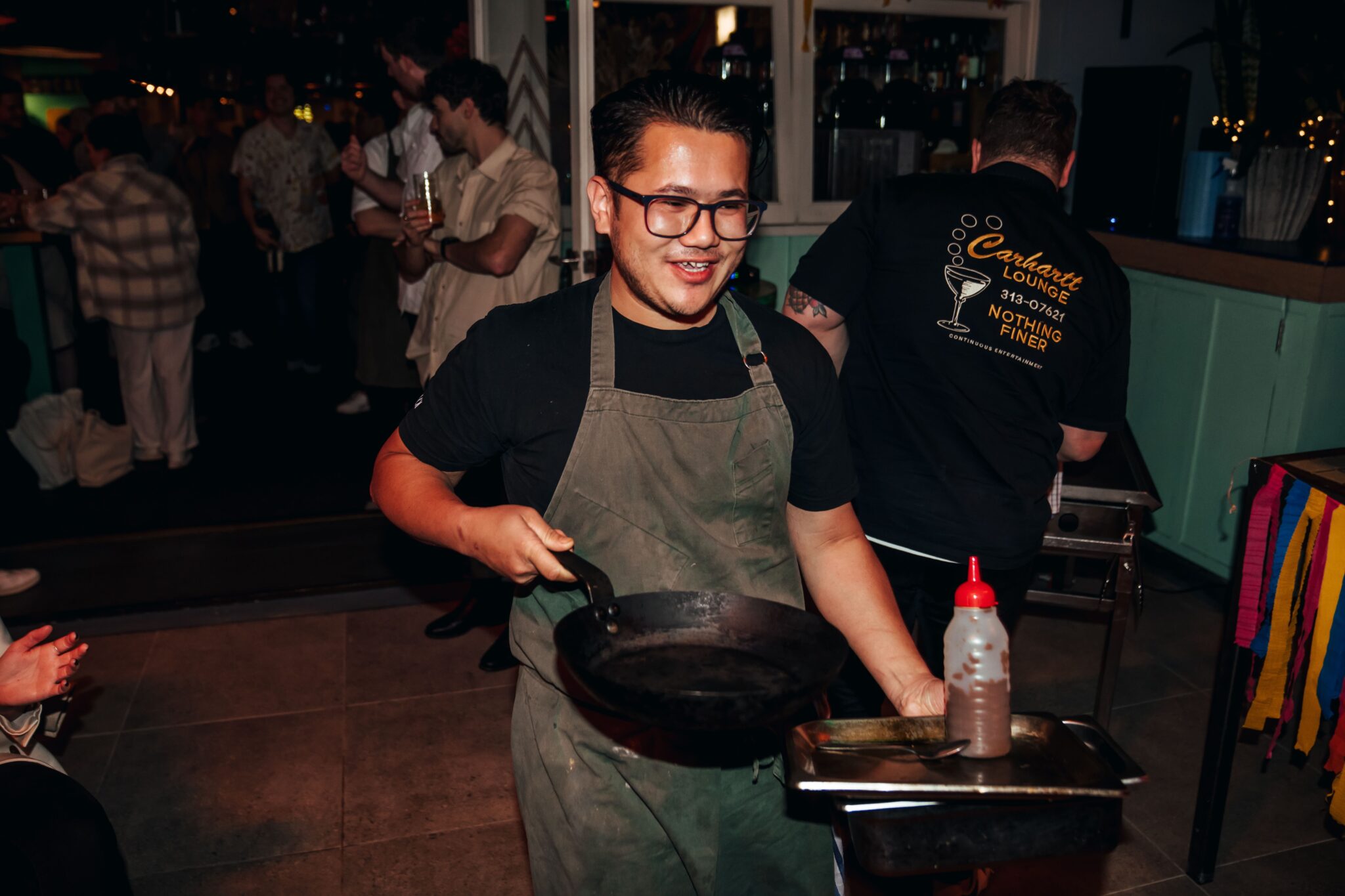 Chilli Con Carne Cook Off - SoCal Sydney