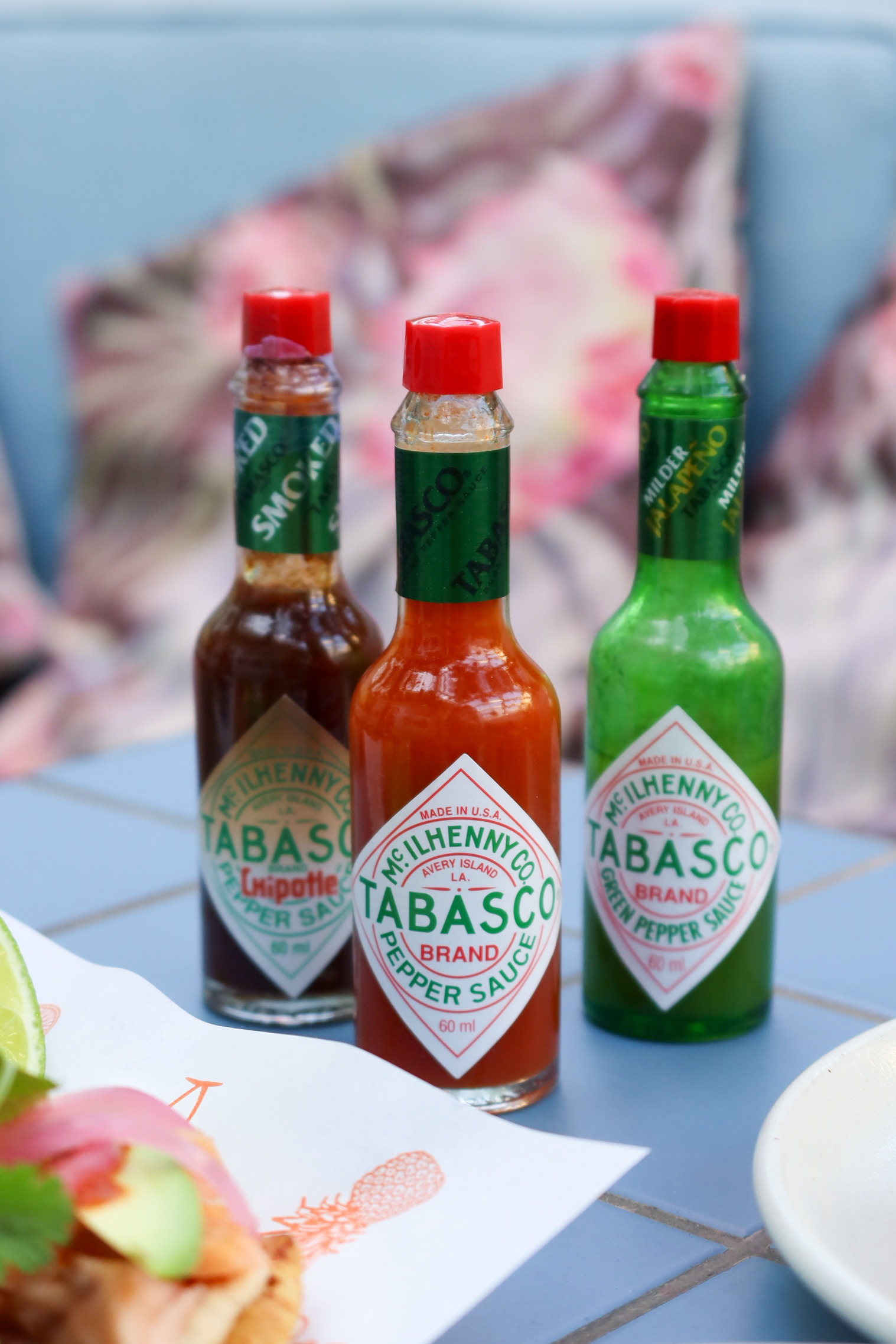 TABASCO® Sauce Specials - SoCal Sydney